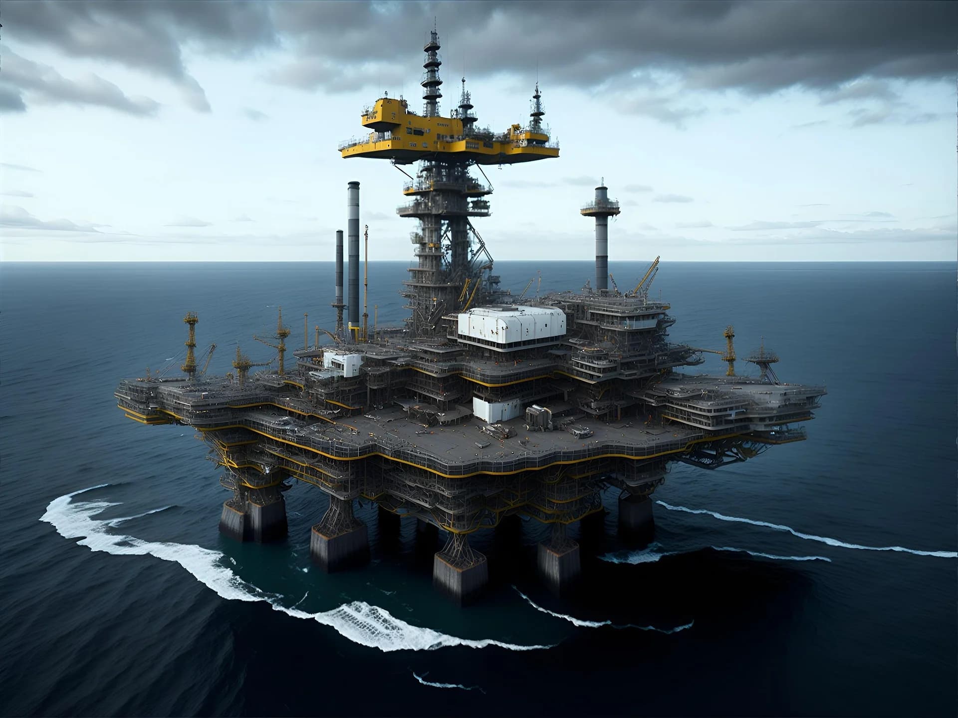 Integri Marine & Offshore | Smart Maritime Solutions